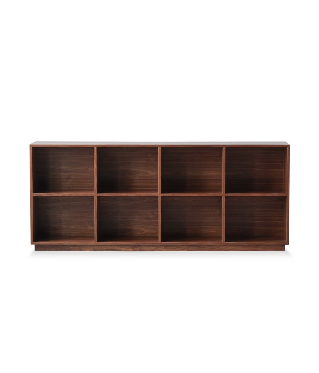 Douglas Bookcase – Hedge House Furniture